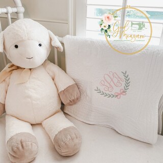 GoodMeasureMonogram - Etsy