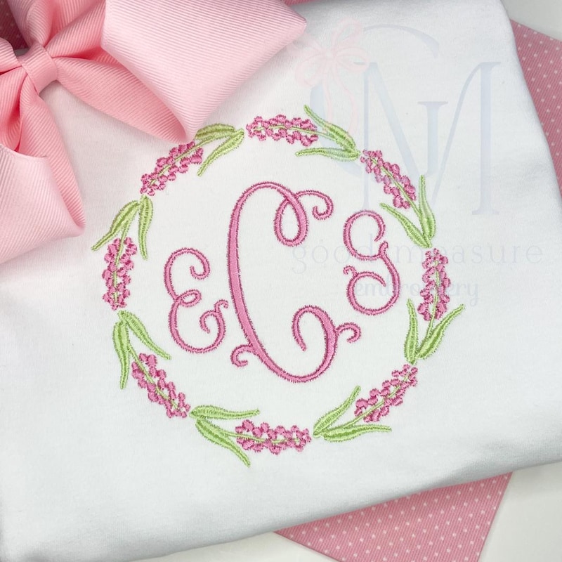 GoodMeasureMonogram - Etsy