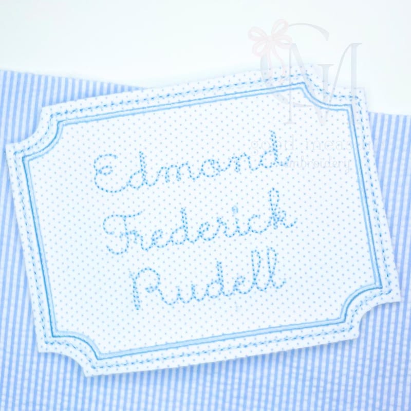 Monthly Embroidery Baby - Etsy