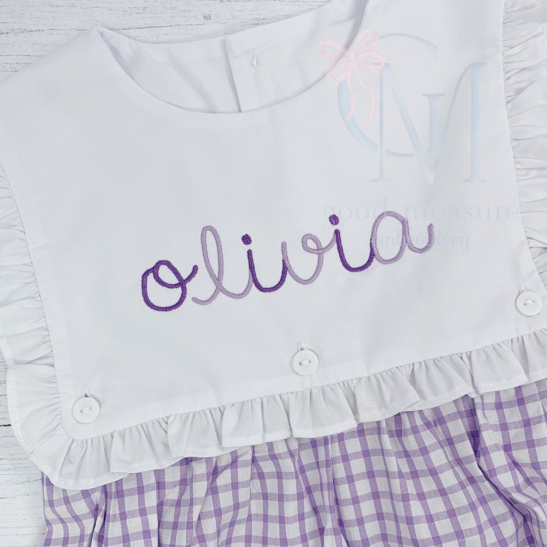 The Betsy Bold Font Handwritten Script Satin Stitch Machine Embroidery ...