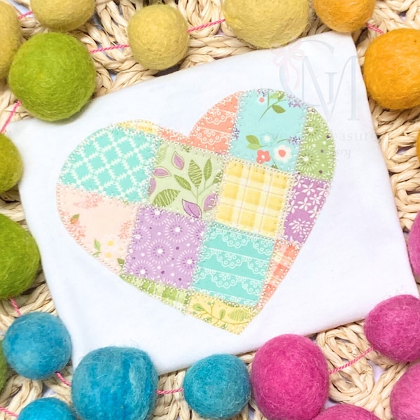 The Classic Applique - Etsy
