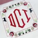 Farm Frame Crest Machine Embroidery Design - Etsy