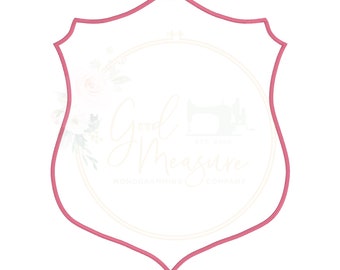 GoodMeasureMonogram - Etsy