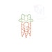 Bow Trio Bean Stitch Applique Machine Embroidery Design - Etsy