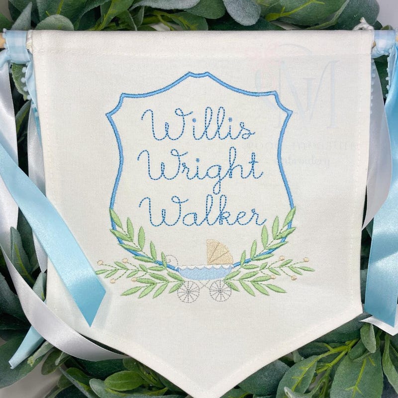 Hanging Carriage Frame - Etsy