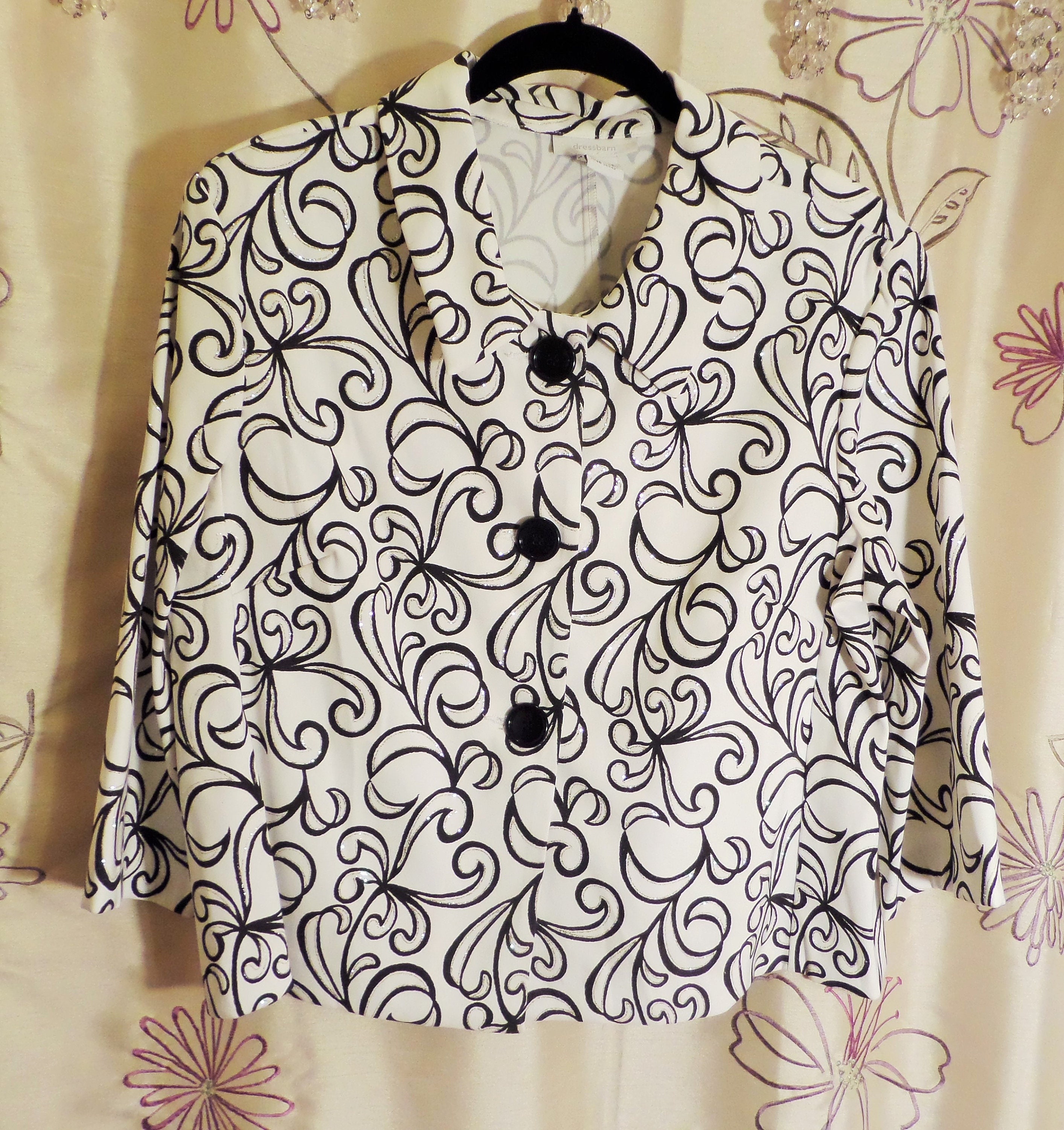 Dress Barn White Jacket | ppgbbe.intranet.biologia.ufrj.br