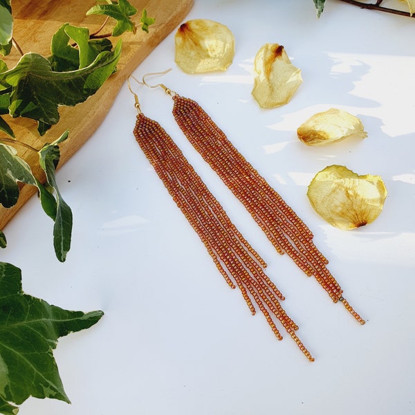 Shoulder Duster Earrings - Etsy