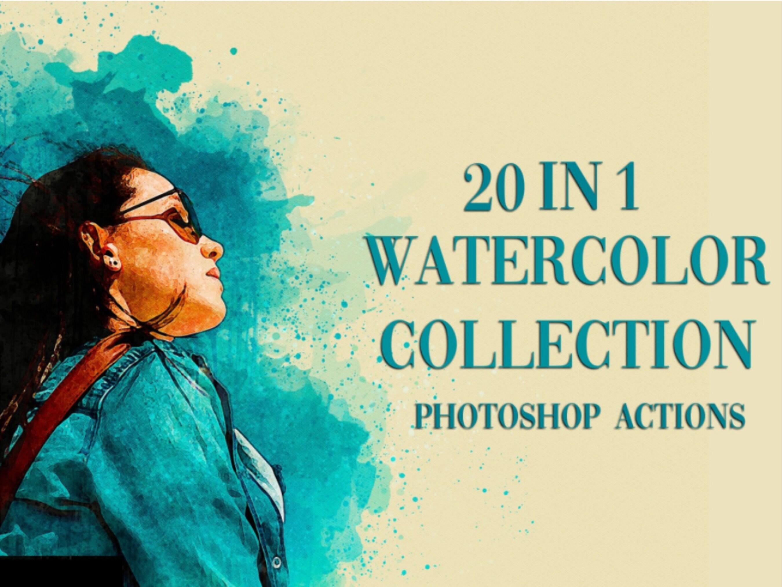 830 Creative Photoshop Action BUNDLE - Etsy