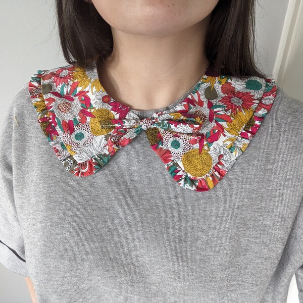 Faux Collar - Etsy