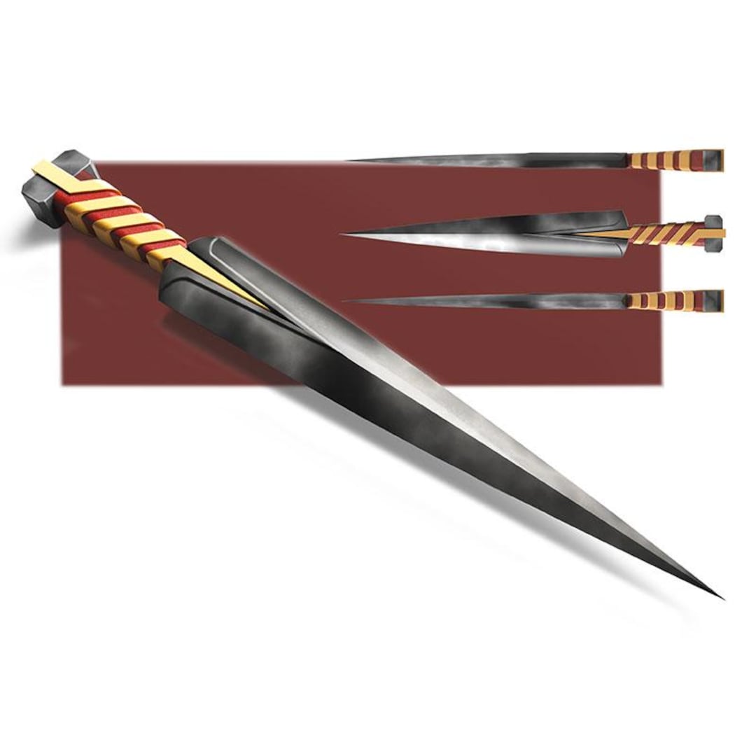 The Dagger of Mortis | Clone Wars | 3D Printed Replica - Etsy