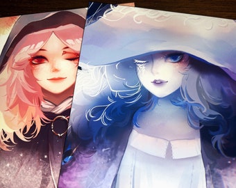 ELDEN RING Cover Poster - Etsy