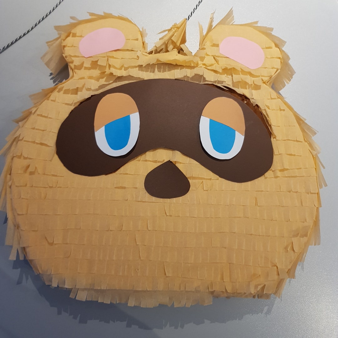 Piñata Animal Crossing - Etsy