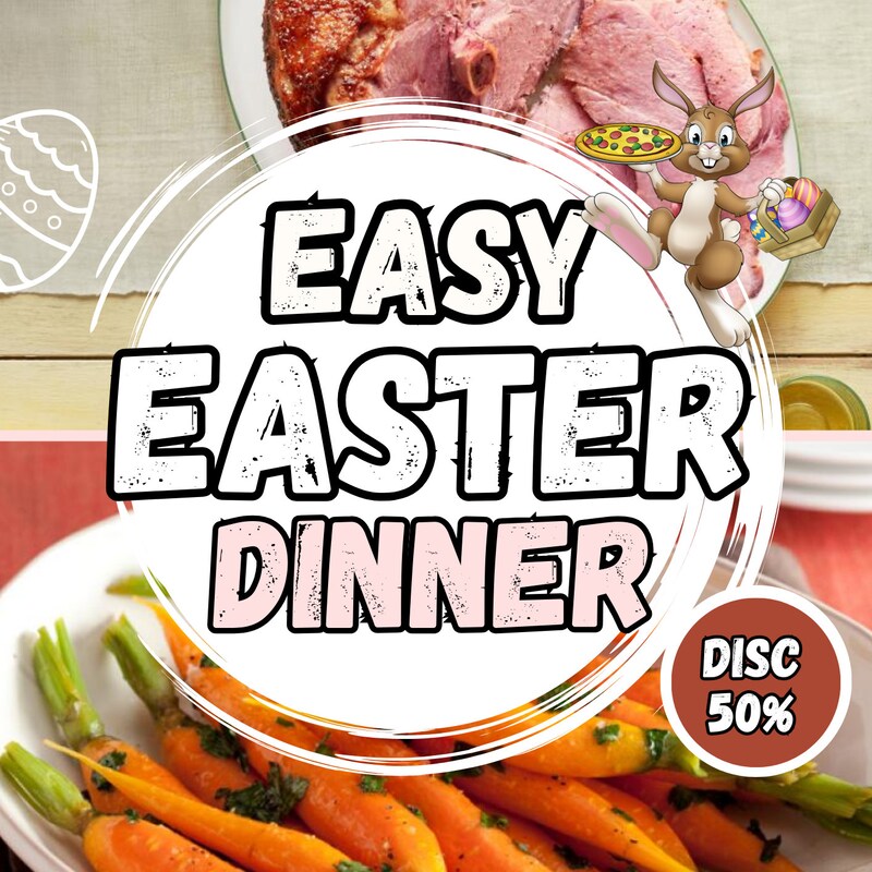 Easter Dessert Recipe - Etsy