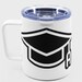 Graduation Hat SVG PNG DXF, Graduation Hat Svg, High School and College ...