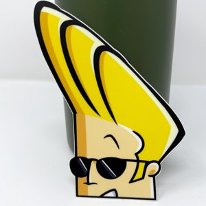 printable johnny test coloring pages