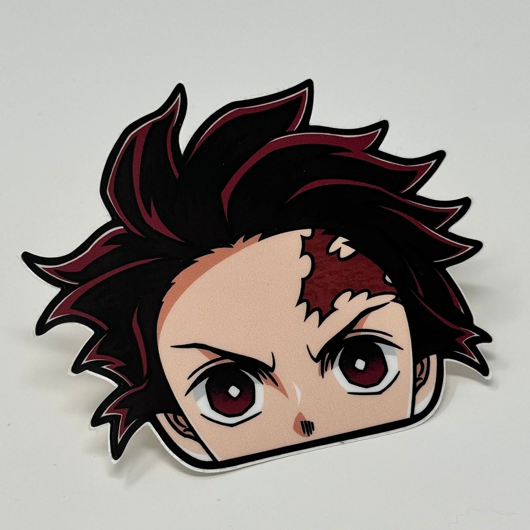 Slayer Vinyl Decal Sticker Embrace the Demon-hunting Spirit - Etsy