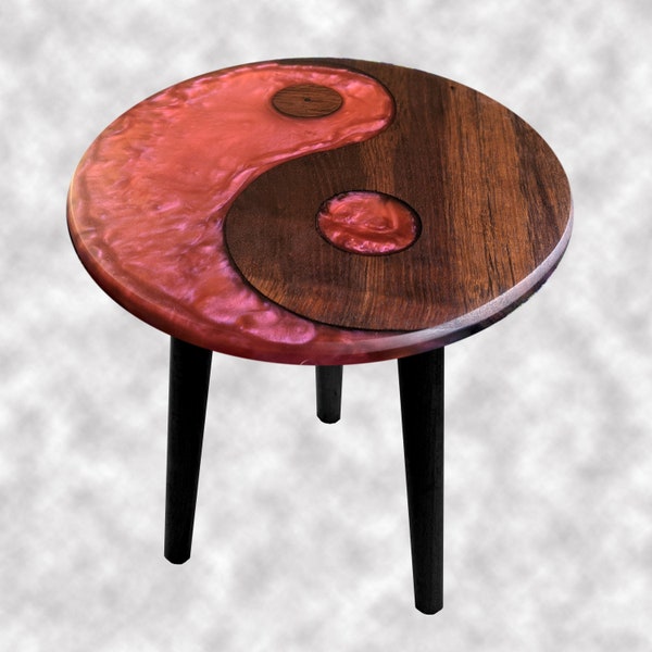 Yin Yang Coffee Table - Etsy