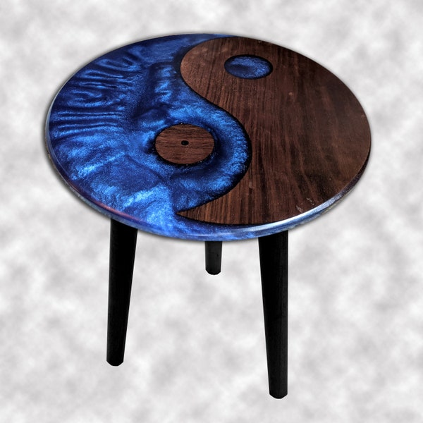 Yin Yang Coffee Table - Etsy