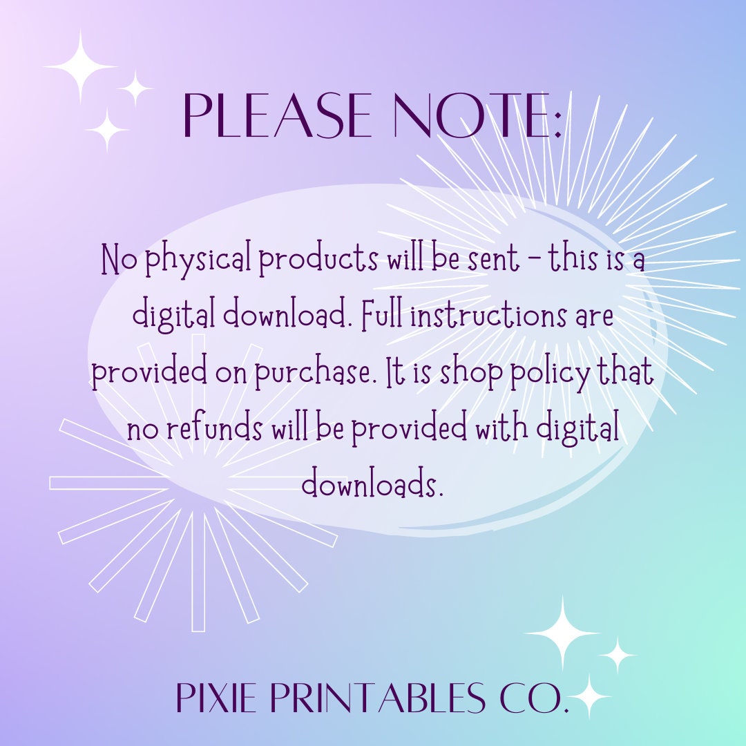 Bohemian Printable 12 Monthly Calendars Sunday Start A4 Landscape ...