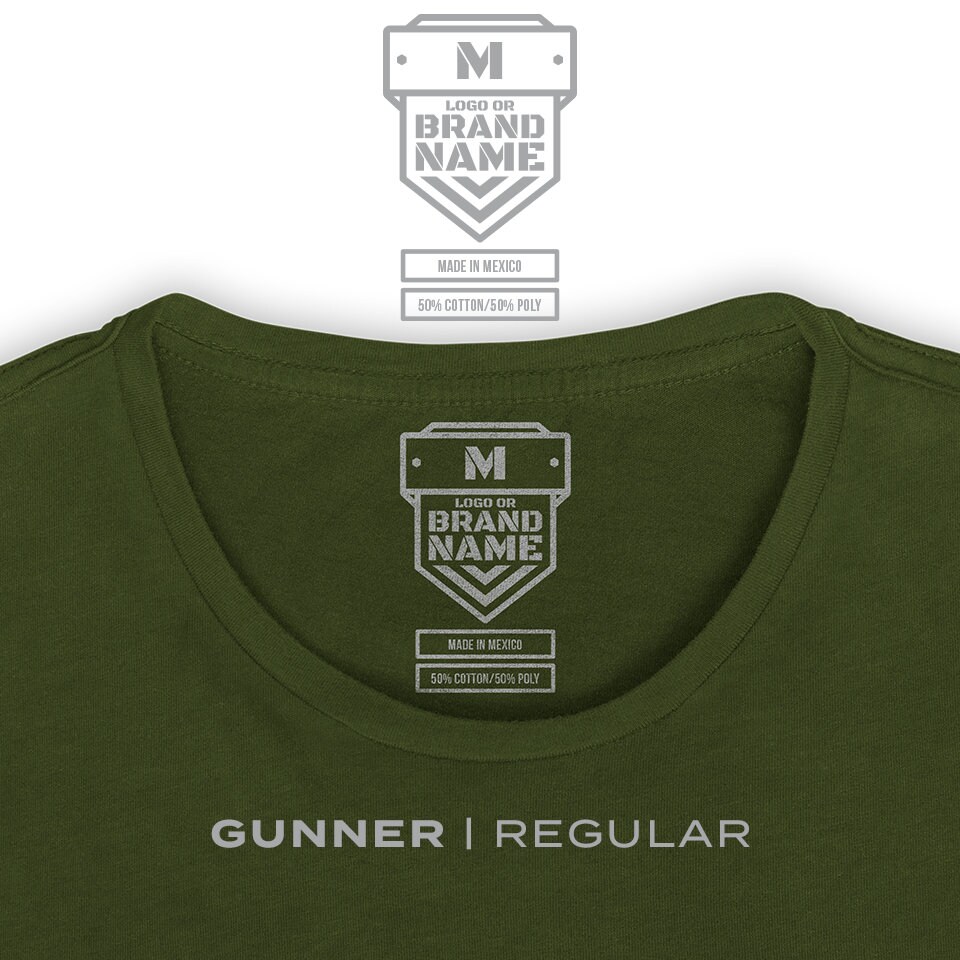 Neck Label Template Pack V1 - Etsy