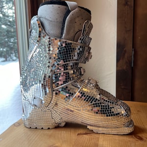 Disco Ski Boot - Etsy