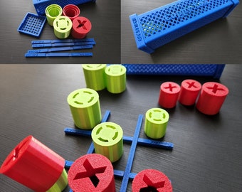 Xox Game Print - Etsy