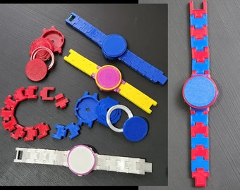 Fidget Watch - Etsy