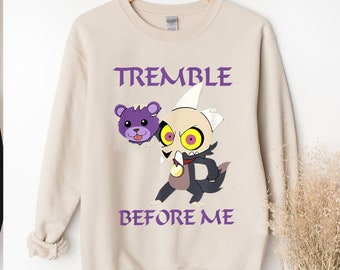 Owl House Tremble Before Me - Etsy