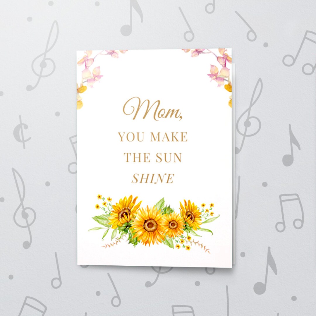 Amazing Mom Card | Funny Card for Mom, Recordable Greeting Card ...