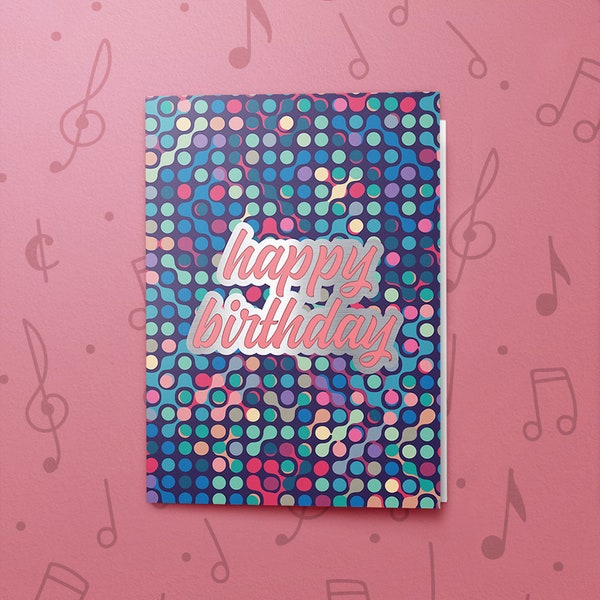 Musical Birthday Cards for Adults - Etsy