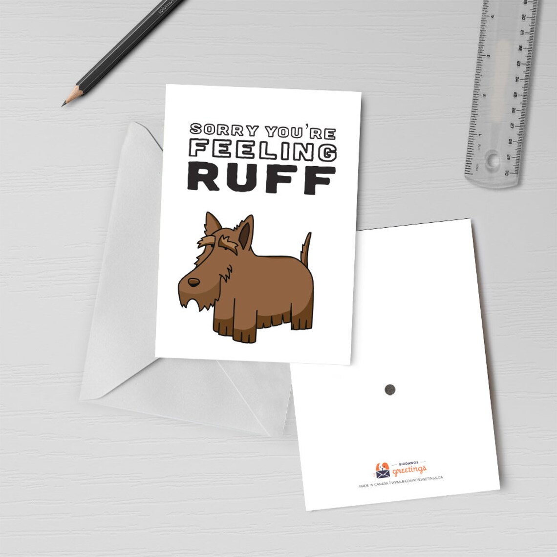 Funny Get Well Card Get Well Musical Greeting Card, Pun Get Well Soon ...