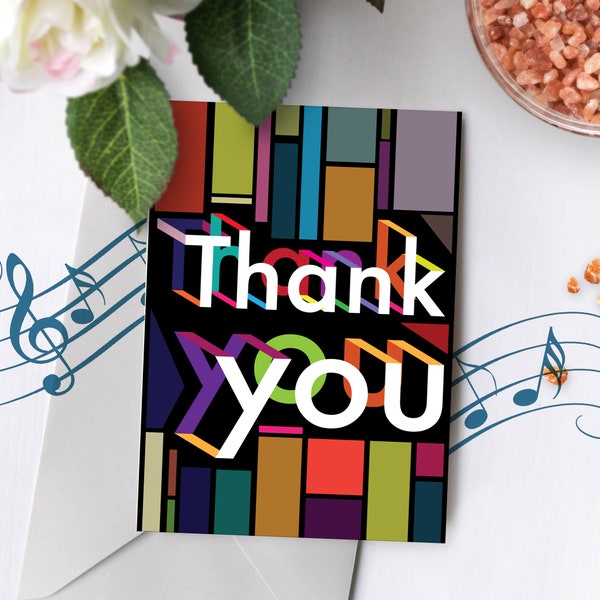 Audio Greeting Card - Etsy