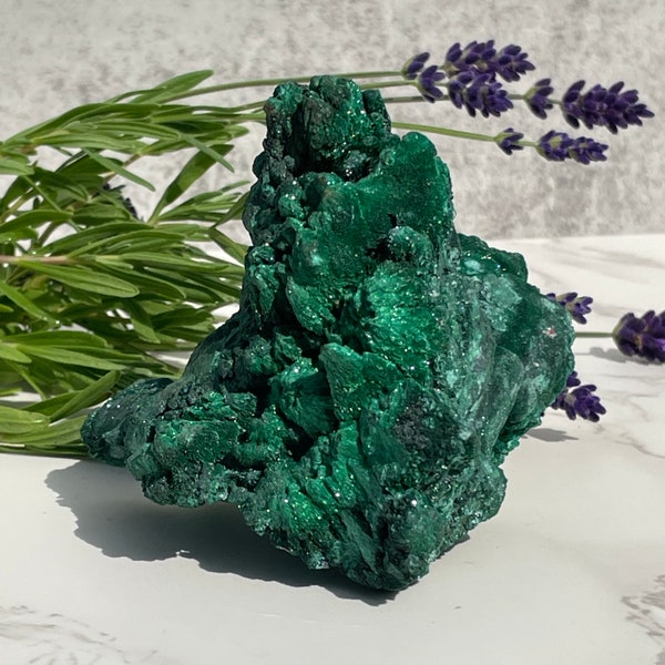 Malachite Specimen - Etsy
