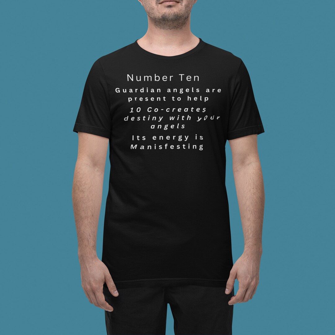 Numerology '10' Ten Its Path Walks With Guardian Angels to Co-create ...