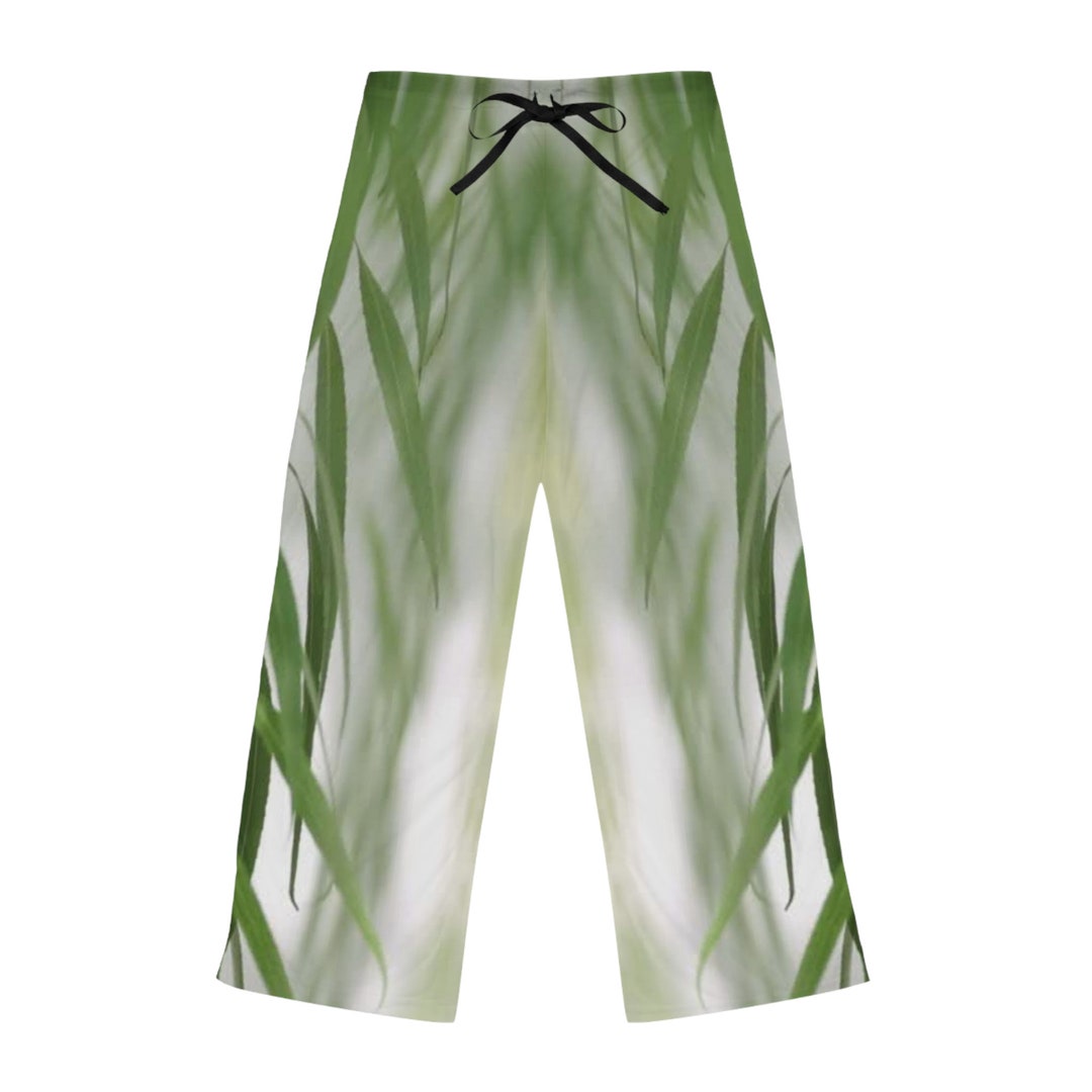 Women's Pajama Pants 'NATURE Pants'sleep Mode - Etsy