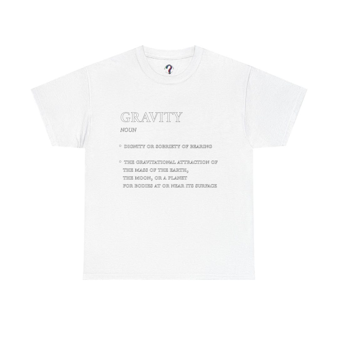 Defying Gravity Parody T-shirt, Wicked Musical Tee, Gravity-defying ...