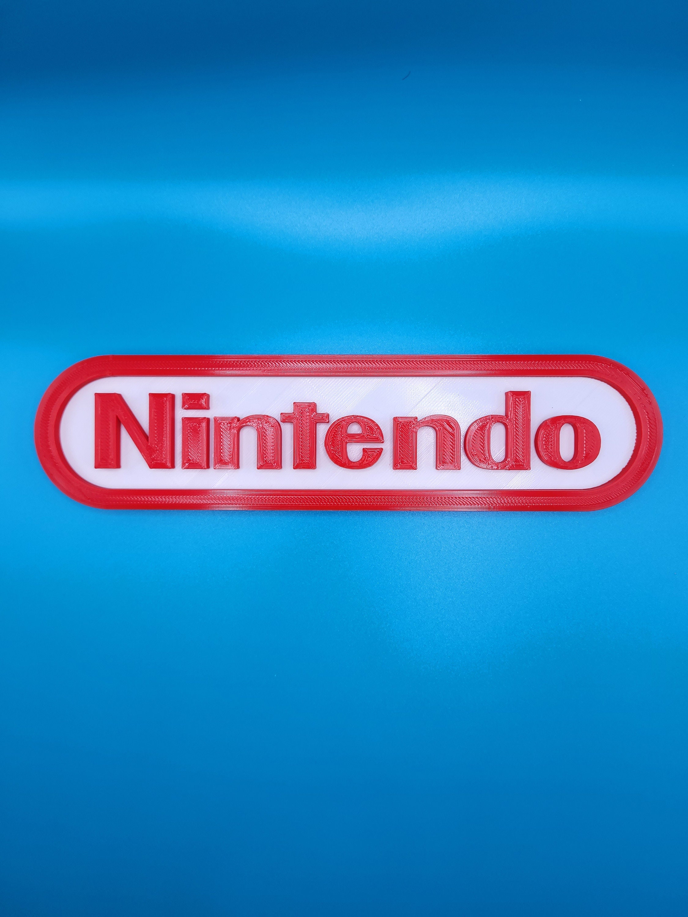 Nintendo Logo Wallpaper