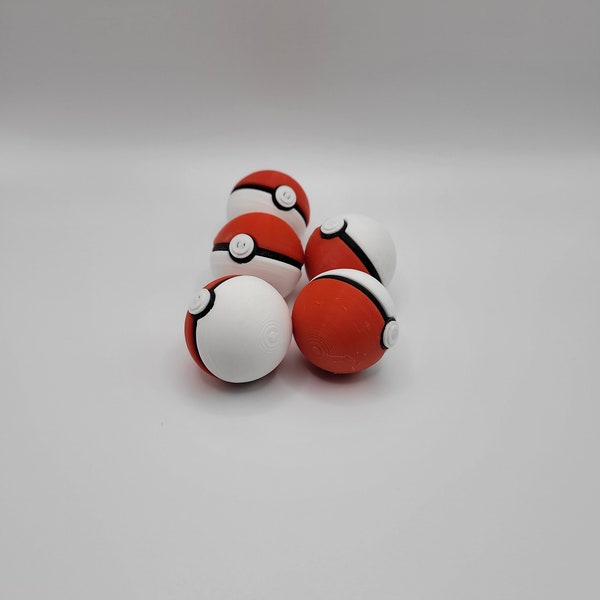 Pokeball - Etsy