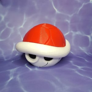 Super Mario Shells - Etsy