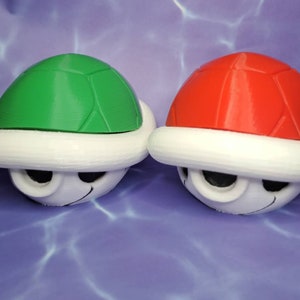 Super Mario Shells - Etsy