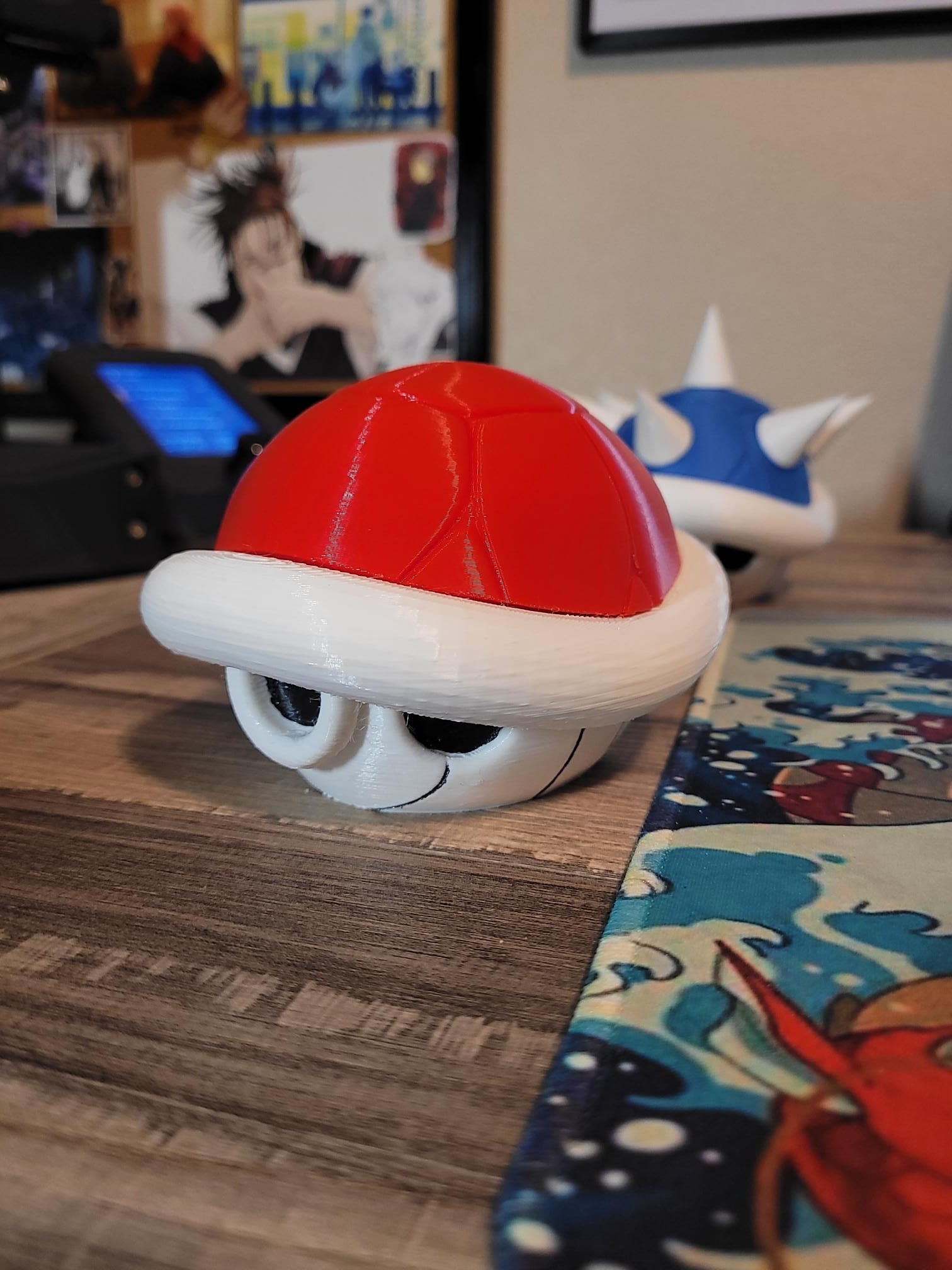 Super Mario Shells - Etsy