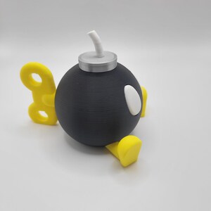 Mini Bob-omb - Etsy