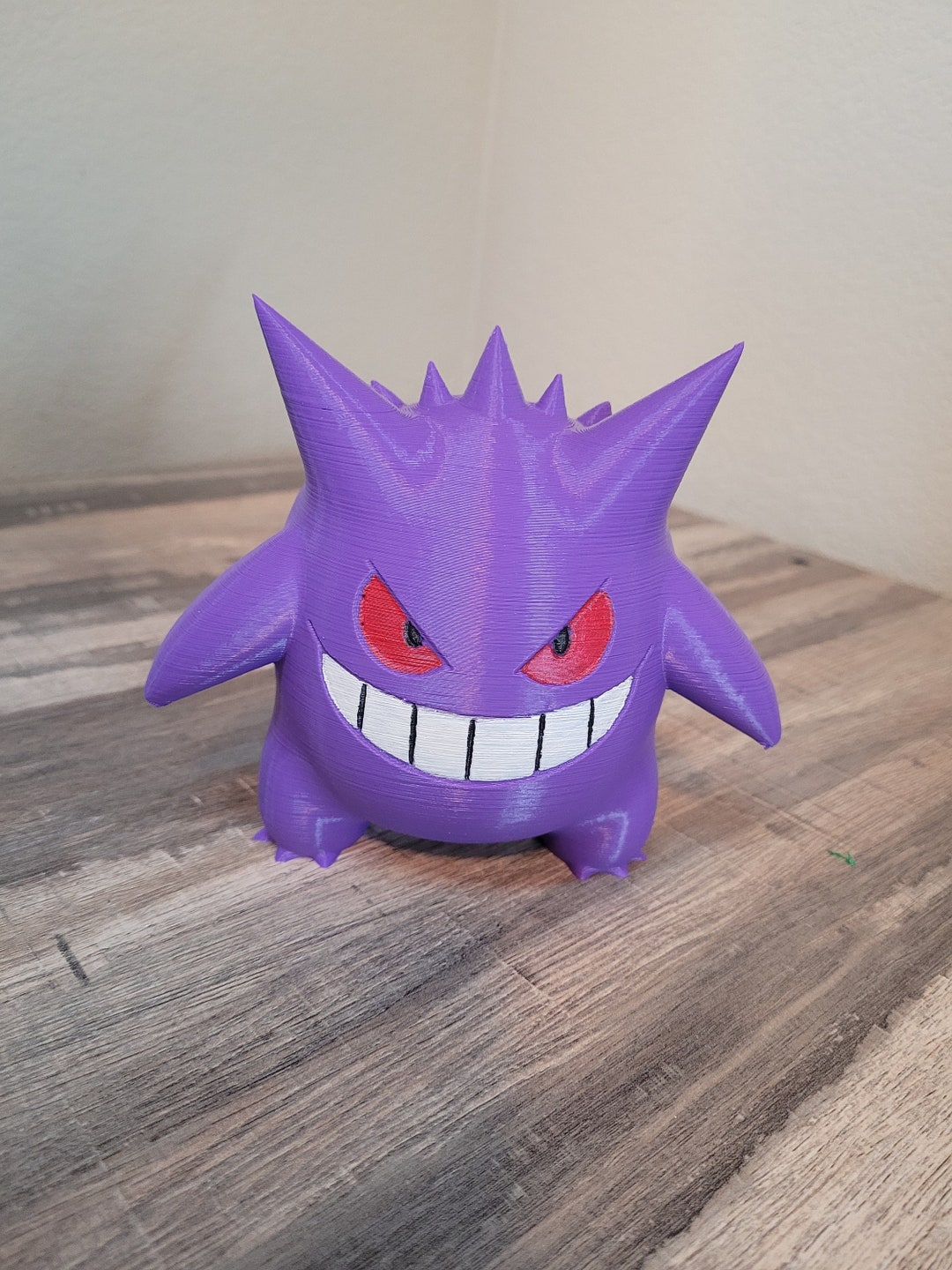 Gengar - Etsy