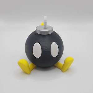 Mini Bob-omb - Etsy