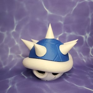 Super Mario Shells - Etsy