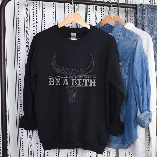 Beth Dutton Shirts - Etsy