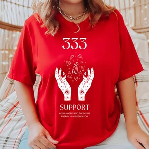 Angel Numbers T-shirt, Lucky Numbers T-shirt, Trendy T-shirts, Gifs for ...