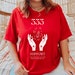 Angel Numbers T-shirt, Lucky Numbers T-shirt, Trendy T-shirts, Gifs for ...