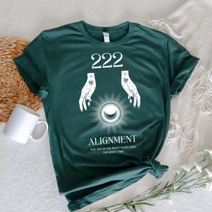 Angel Numbers T-shirt, Lucky Numbers T-shirt, Trendy T-shirts, Gifs for ...