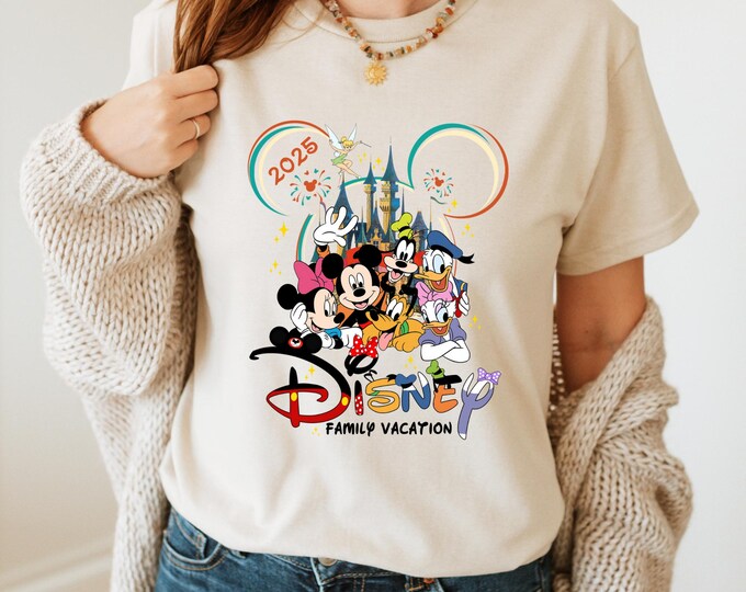 Two-sided Personalized in My Universal Studios Era T-shirt, Custom ...